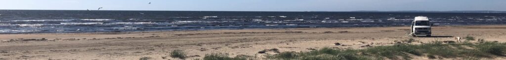 Destination Mellbystrand – Explore the longest beach in Sweden.