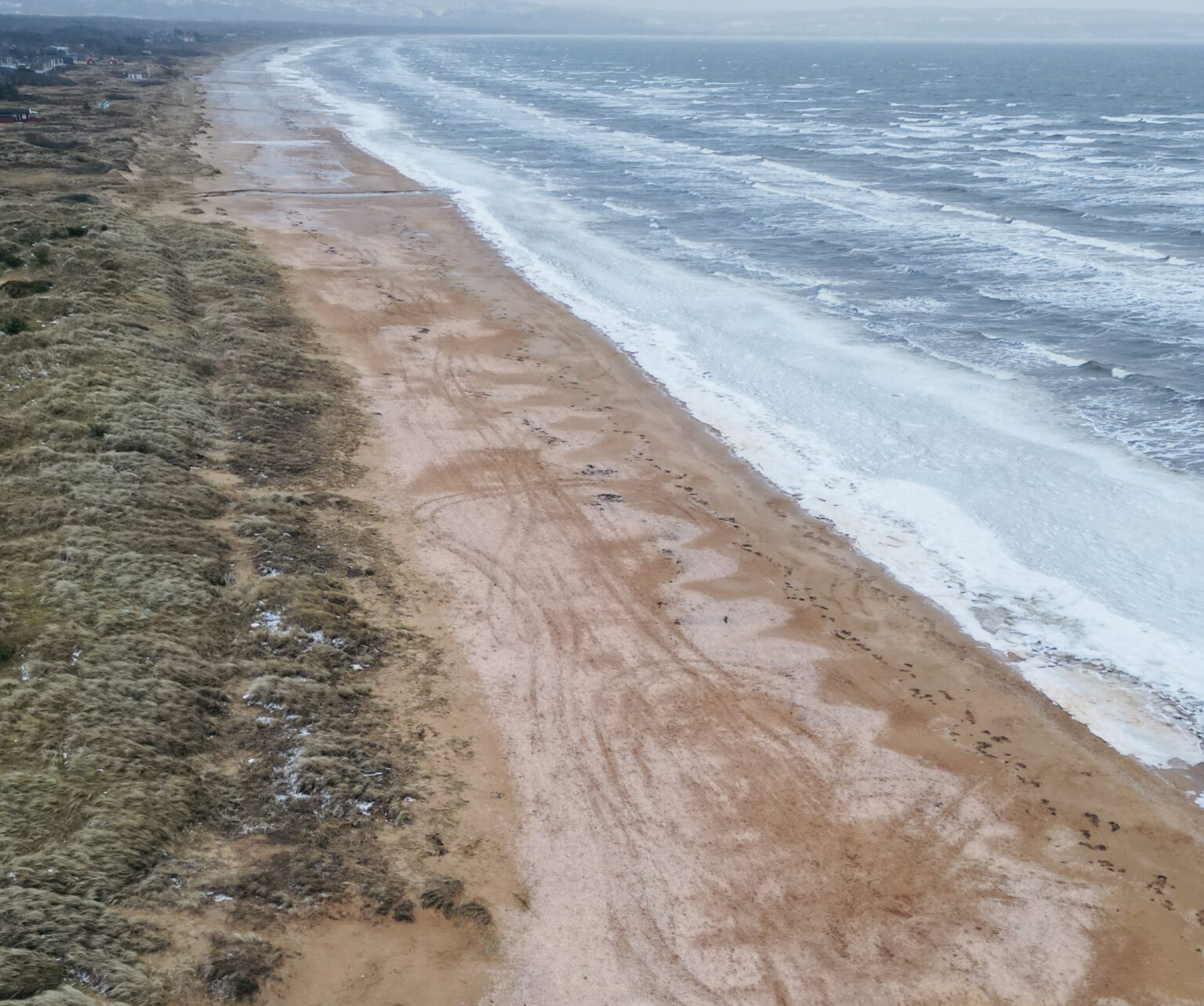 Destination Mellbystrand – Explore the longest beach in Sweden.