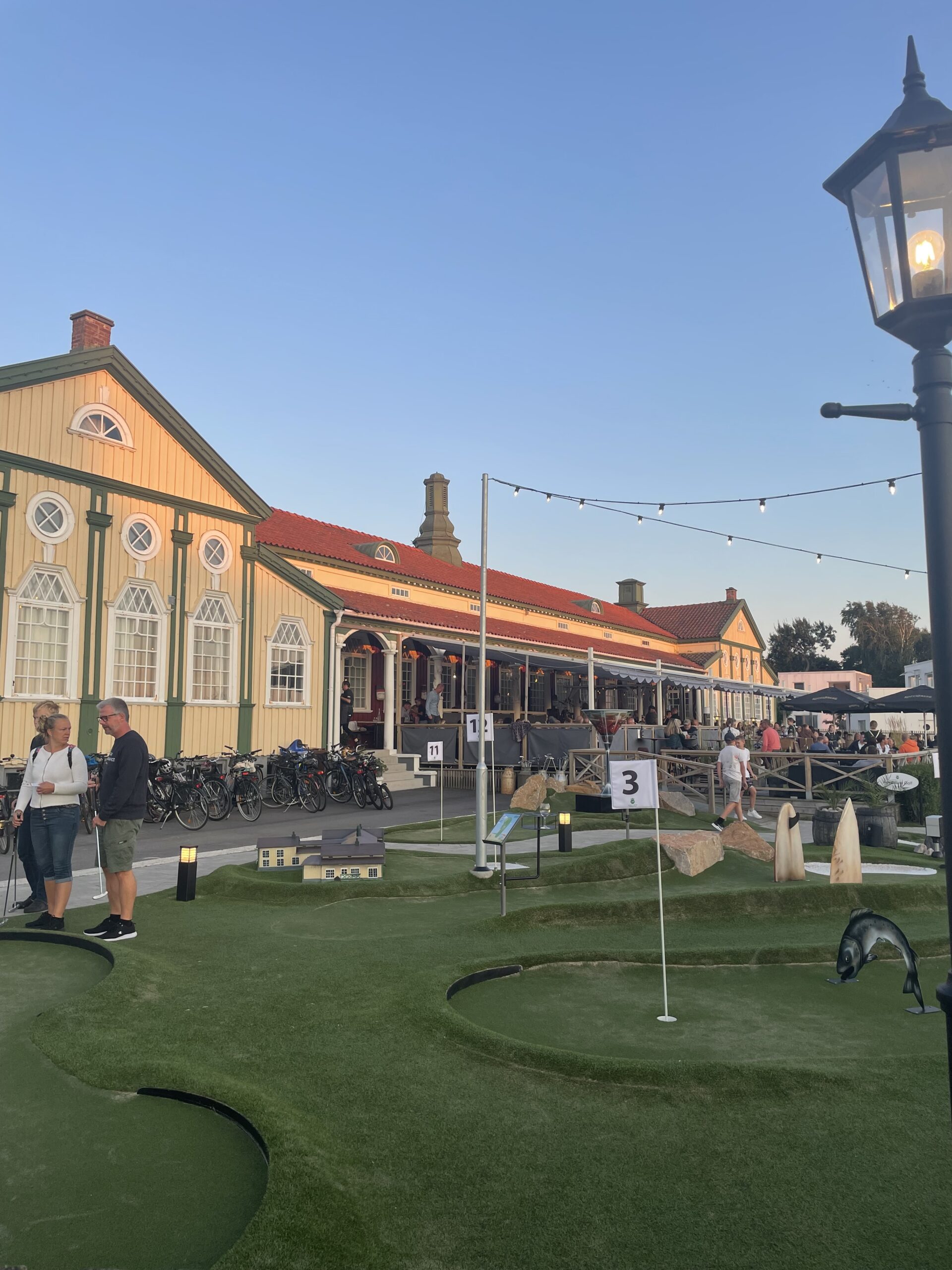 Strandhotellet Mellbystrand – Destination Mellbystrand