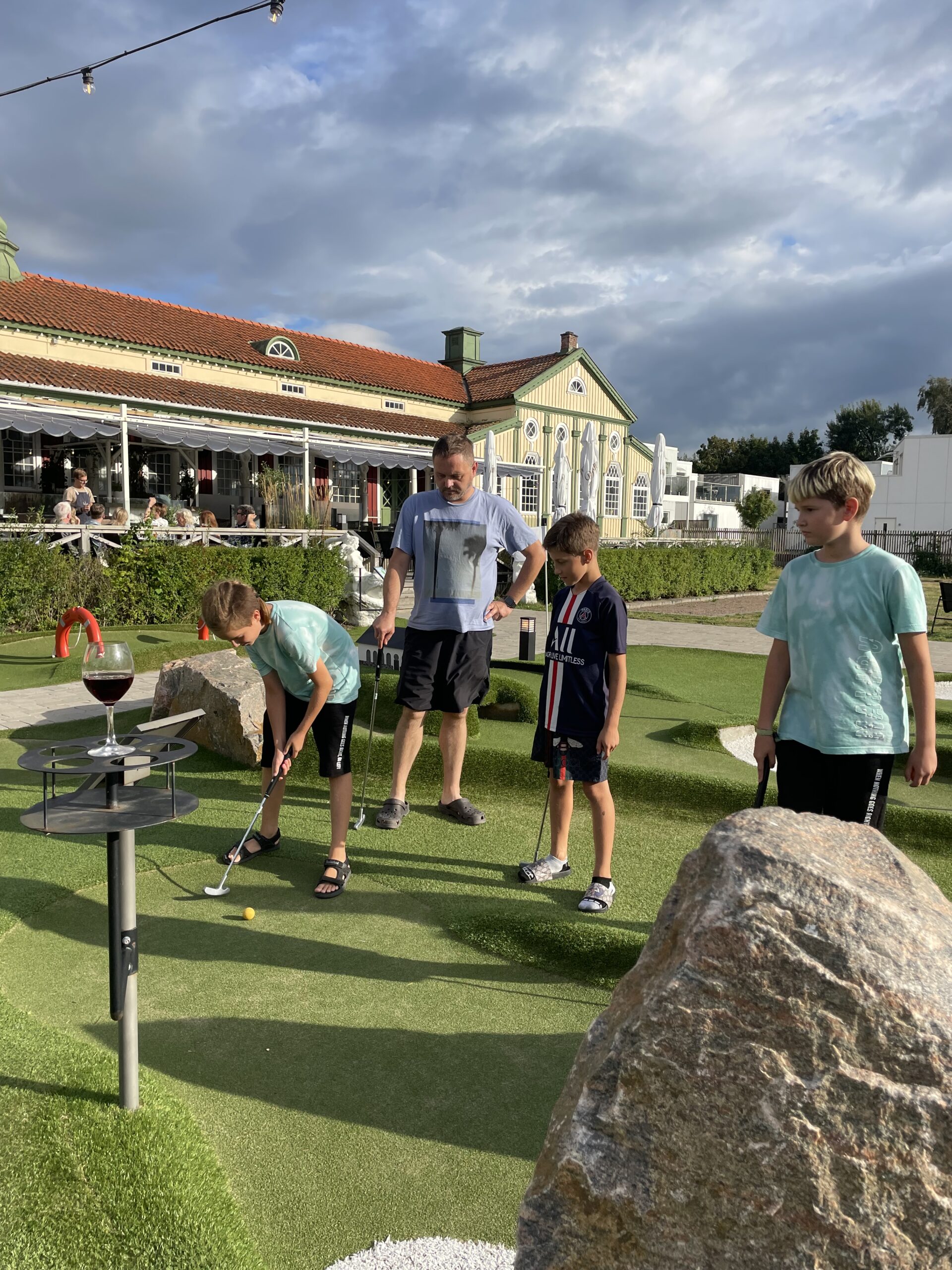 Strandhotellet Mellbystrand – Destination Mellbystrand